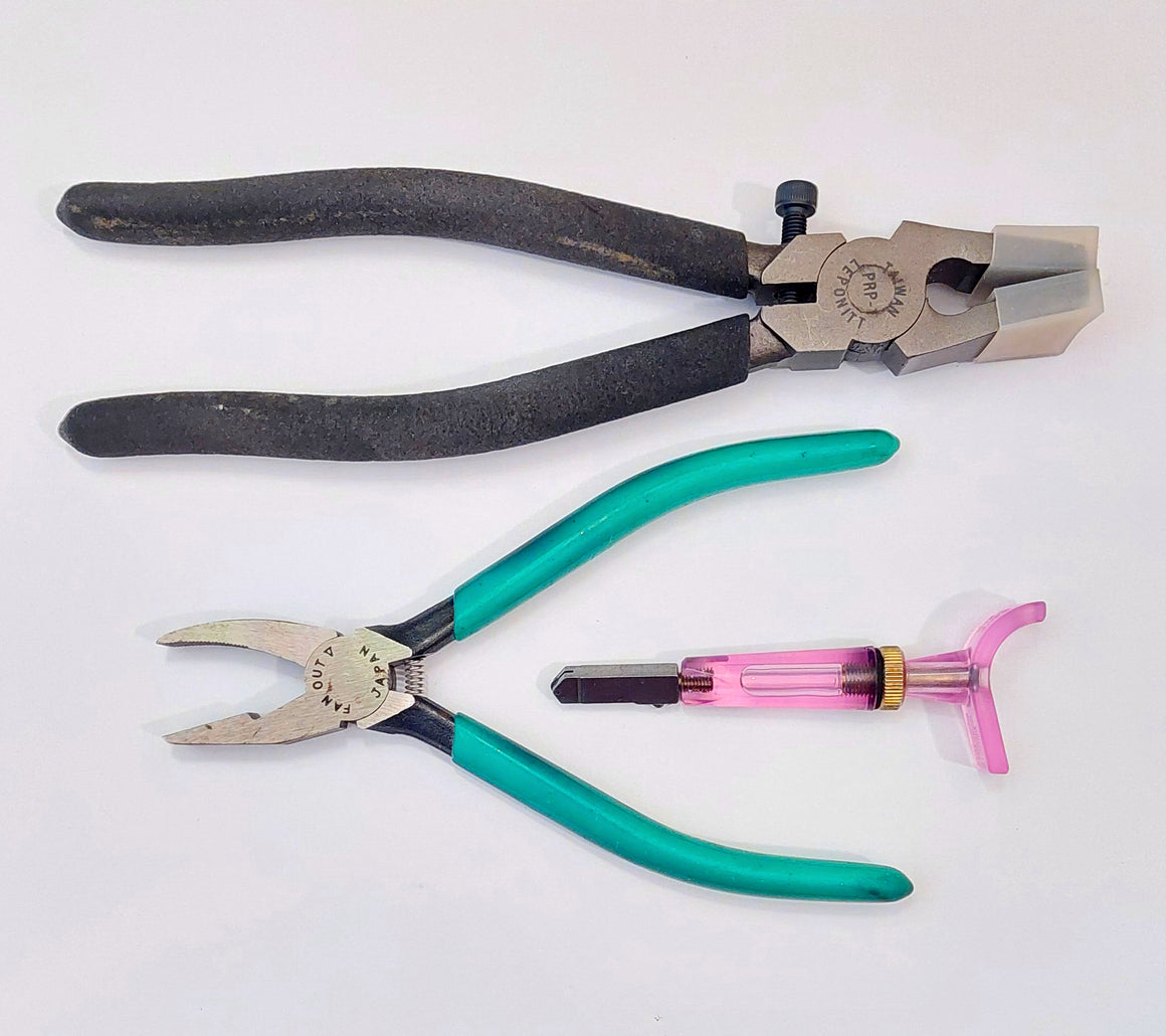 Fulcrum Stained Glass