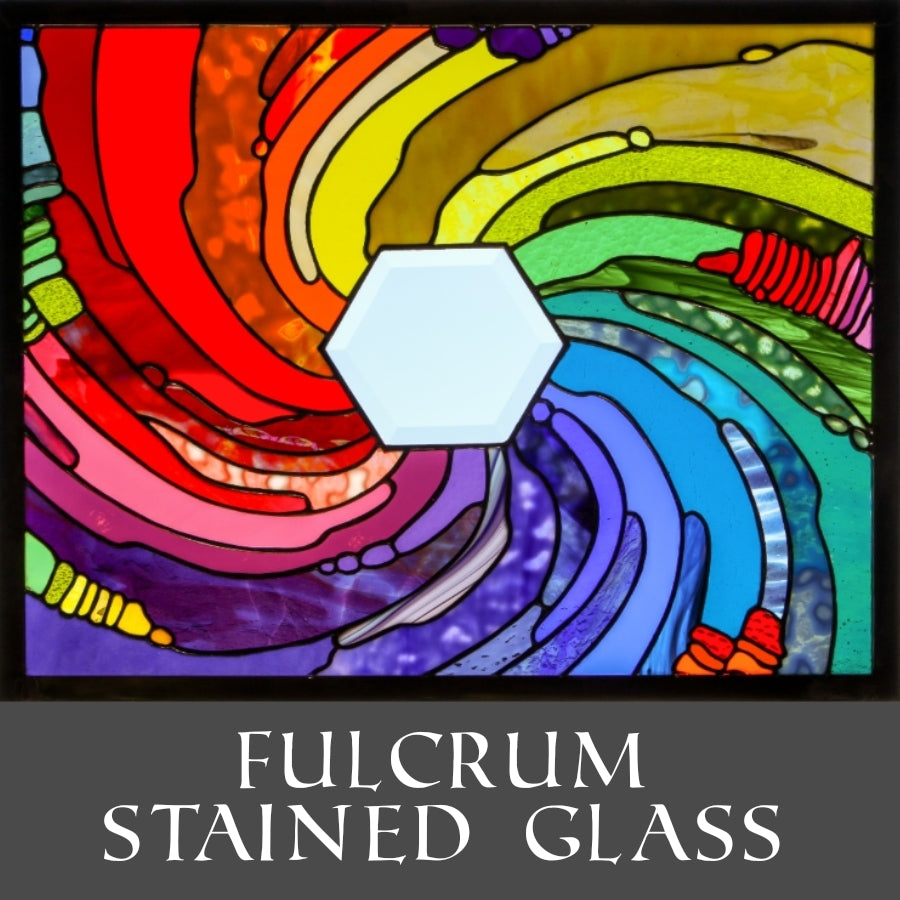 Magnets – Fulcrum Stained Glass